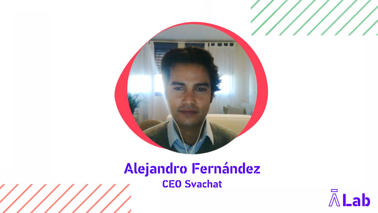 Entrevistamos a Svachat, la plataforma no-code de creación de Chatbots | AticcoLab
