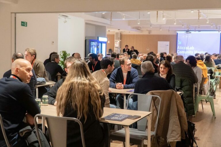AticcoLab celebra su Community Meetup Winter Edition | AticcoLab