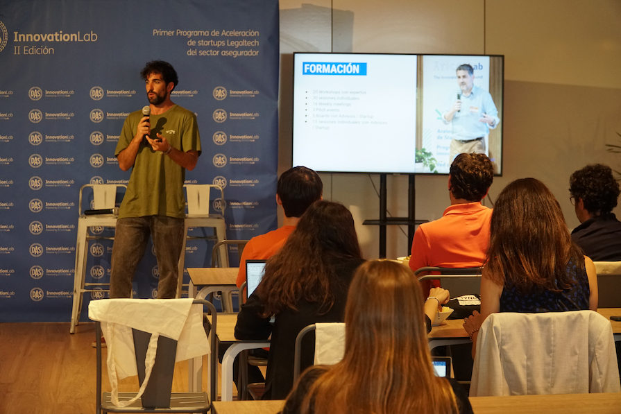 DAS Innovation Lab celebra el Demo Day de su segunda edición | AticcoLab