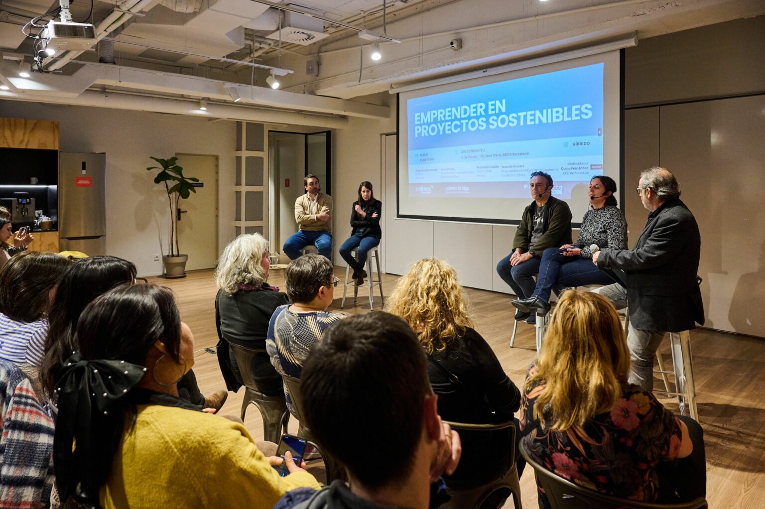 Emprender en proyectos sostenibles | AticcoLab